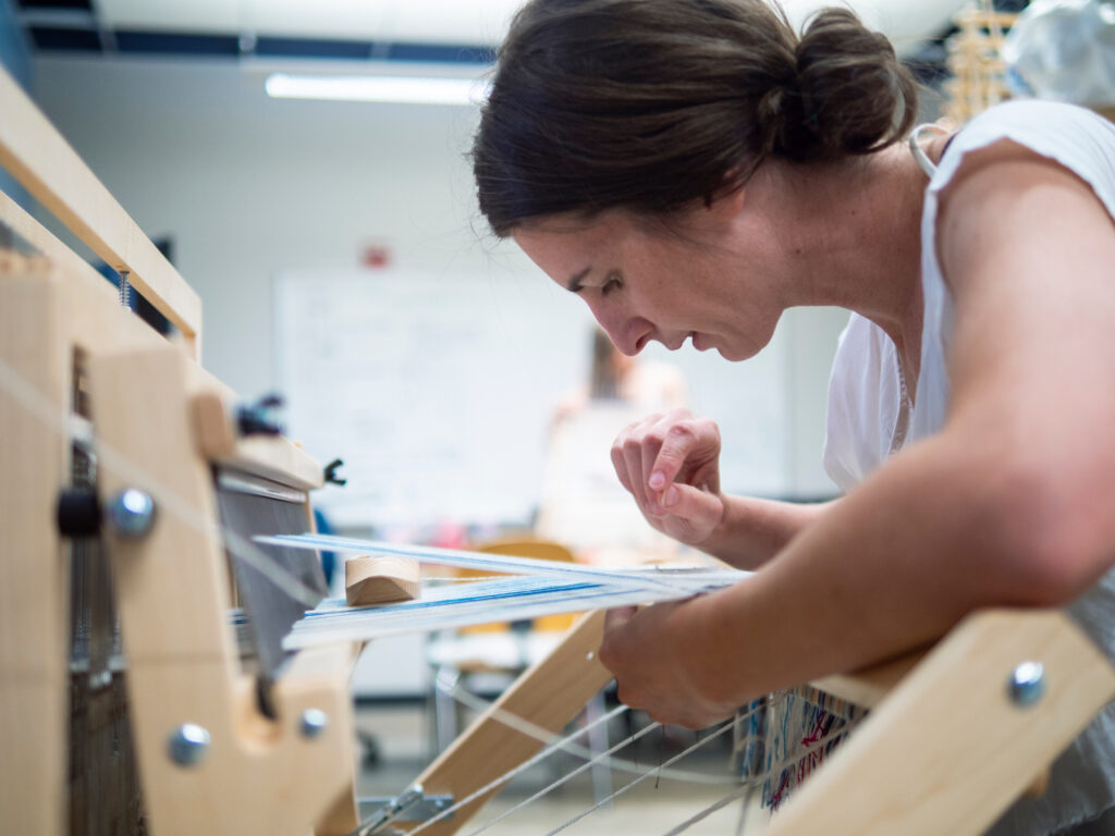 Online talk: Laura Devendorf – Alpaca