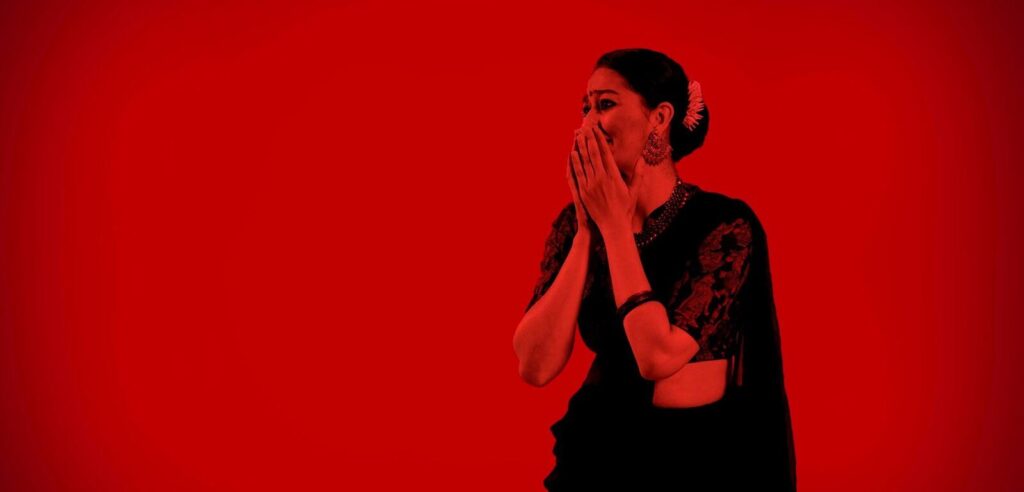 Bharatanāṭyam workshop with Janani Suresh Ram – Alpaca