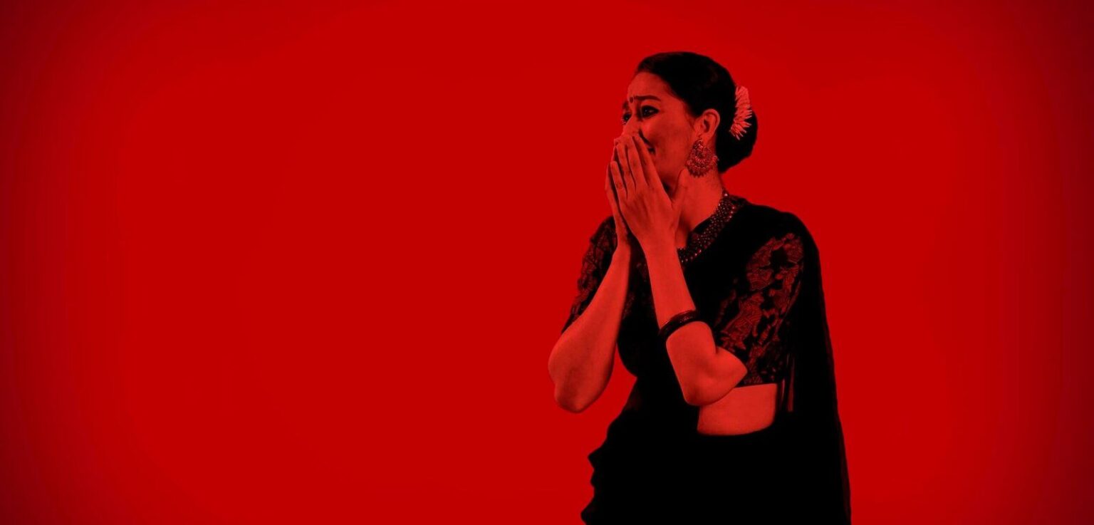 Bharatanāṭyam workshop with Janani Suresh Ram – Alpaca