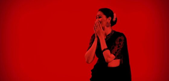 Bharatanāṭyam workshop with Janani Suresh Ram – Alpaca